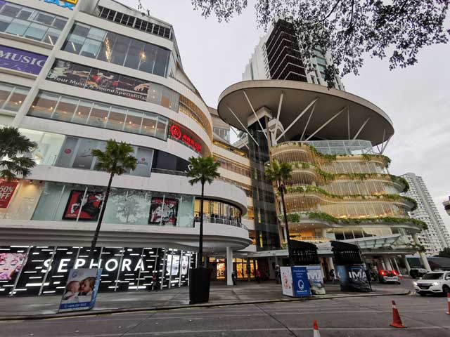 Top 10 tempat membeli-belah di Penang | Percutian Bajet